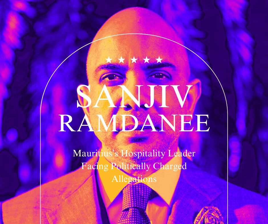 Sanjiv Ramdanee: 7 Shocking Insights on Mauritius Political ...