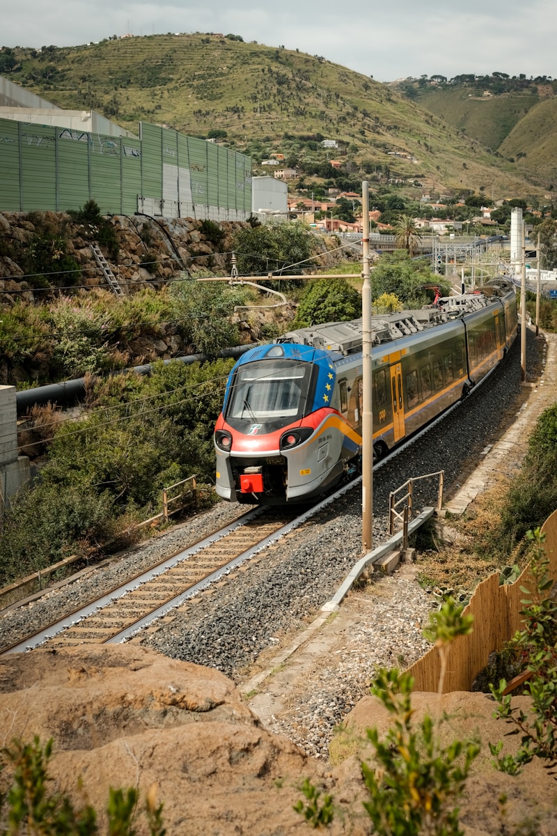 South Africa Rail Revival: 5 Essential Lessons on Challenges and Progress