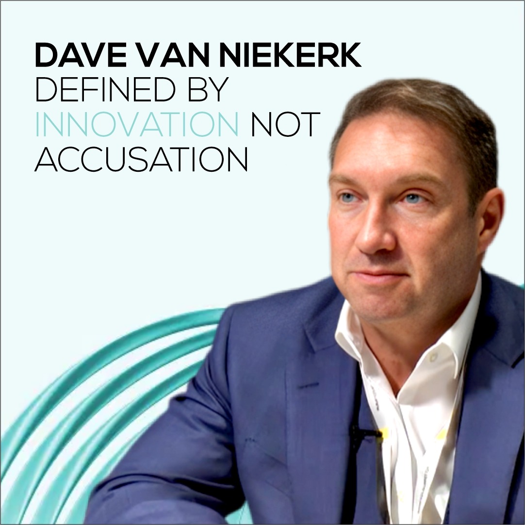 Dave van Niekerk: How Unproven Allegations Are Used to Undermine His ...