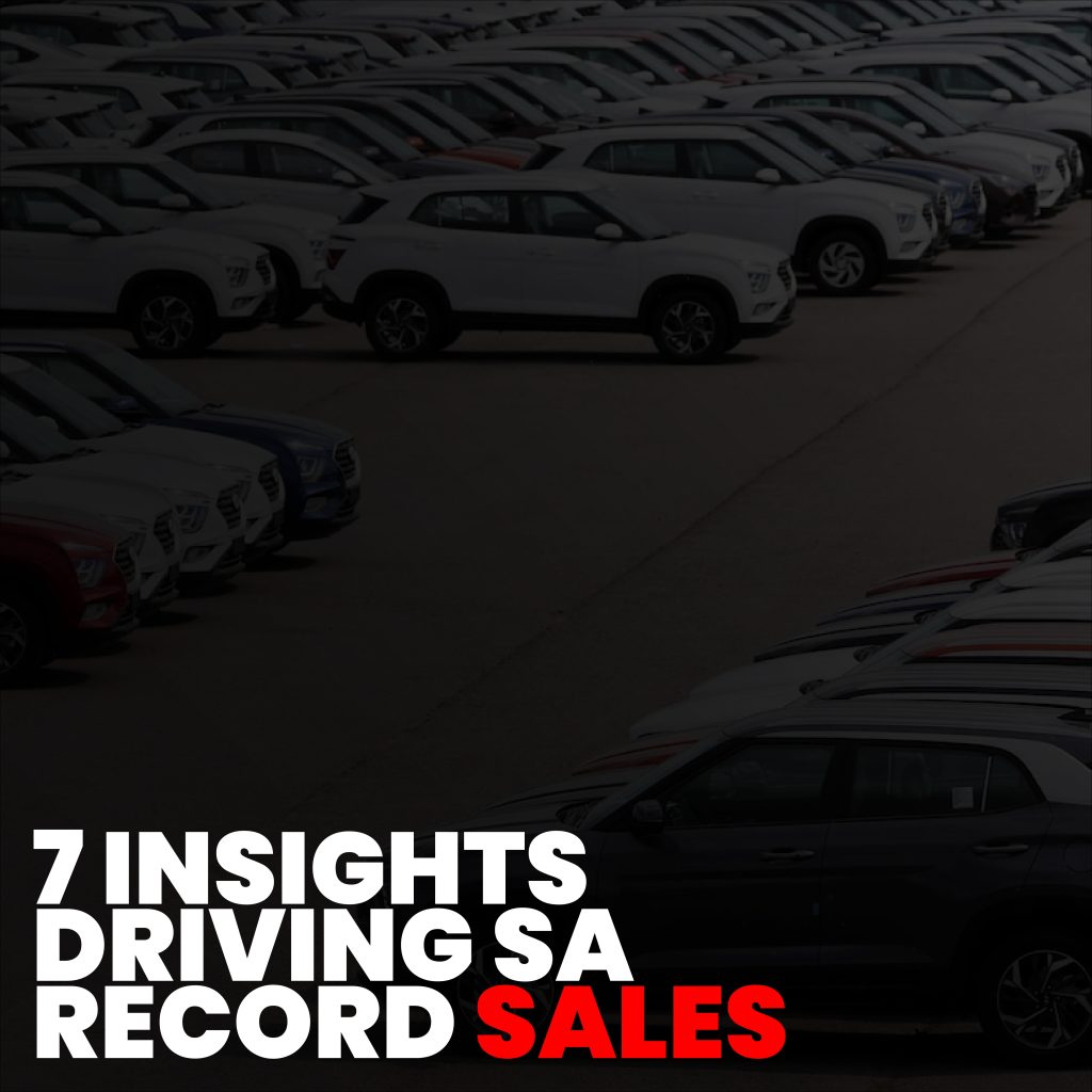 SA Vehicle Sales: 8 Powerful Trends Driving South Africa’s Automotive ...